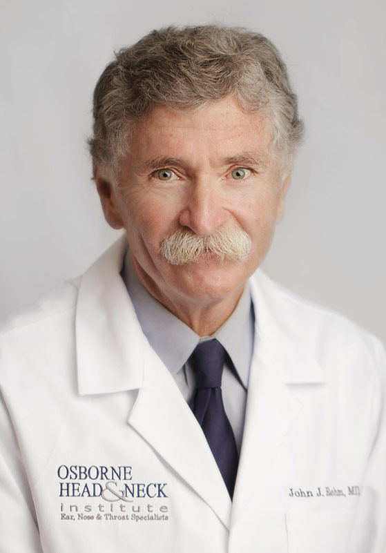 About Our Doctors - Facial Trauma